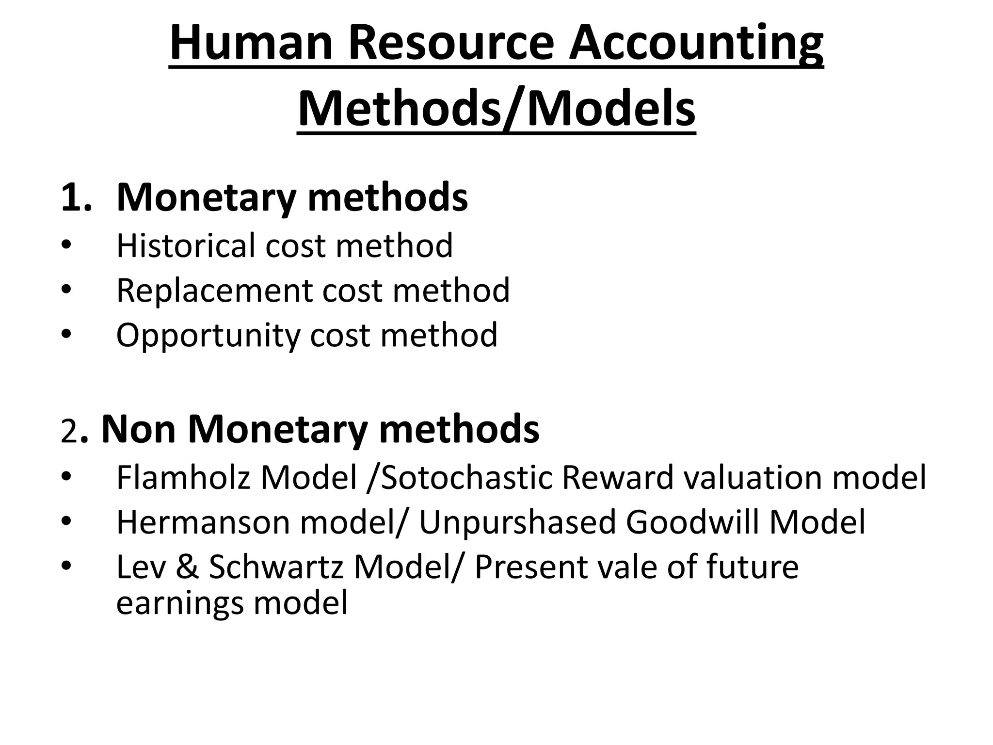 HRM III HRA models.ppt