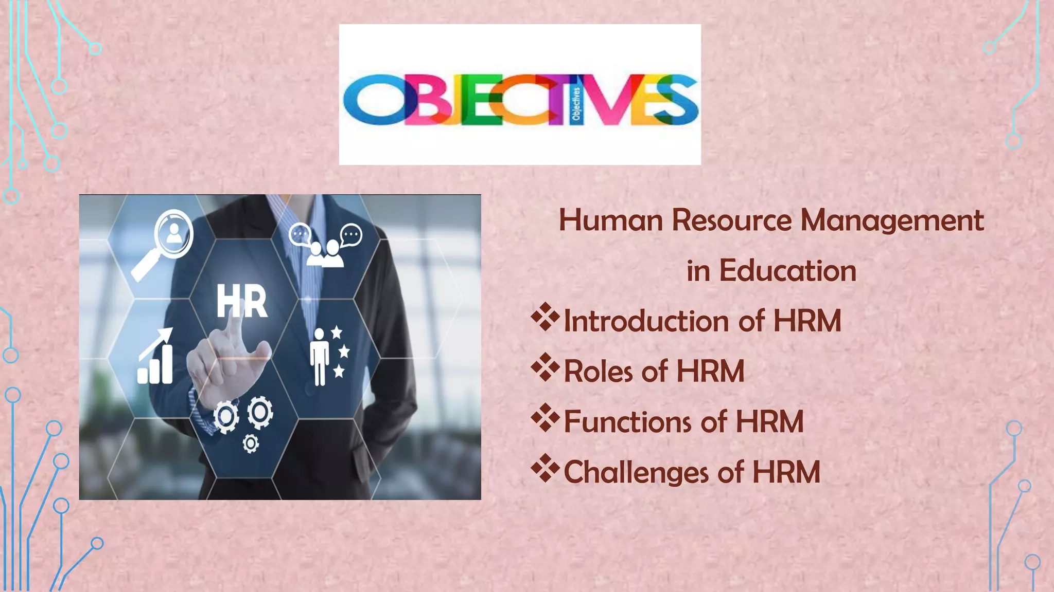 Human Resources Management in Education | PDF