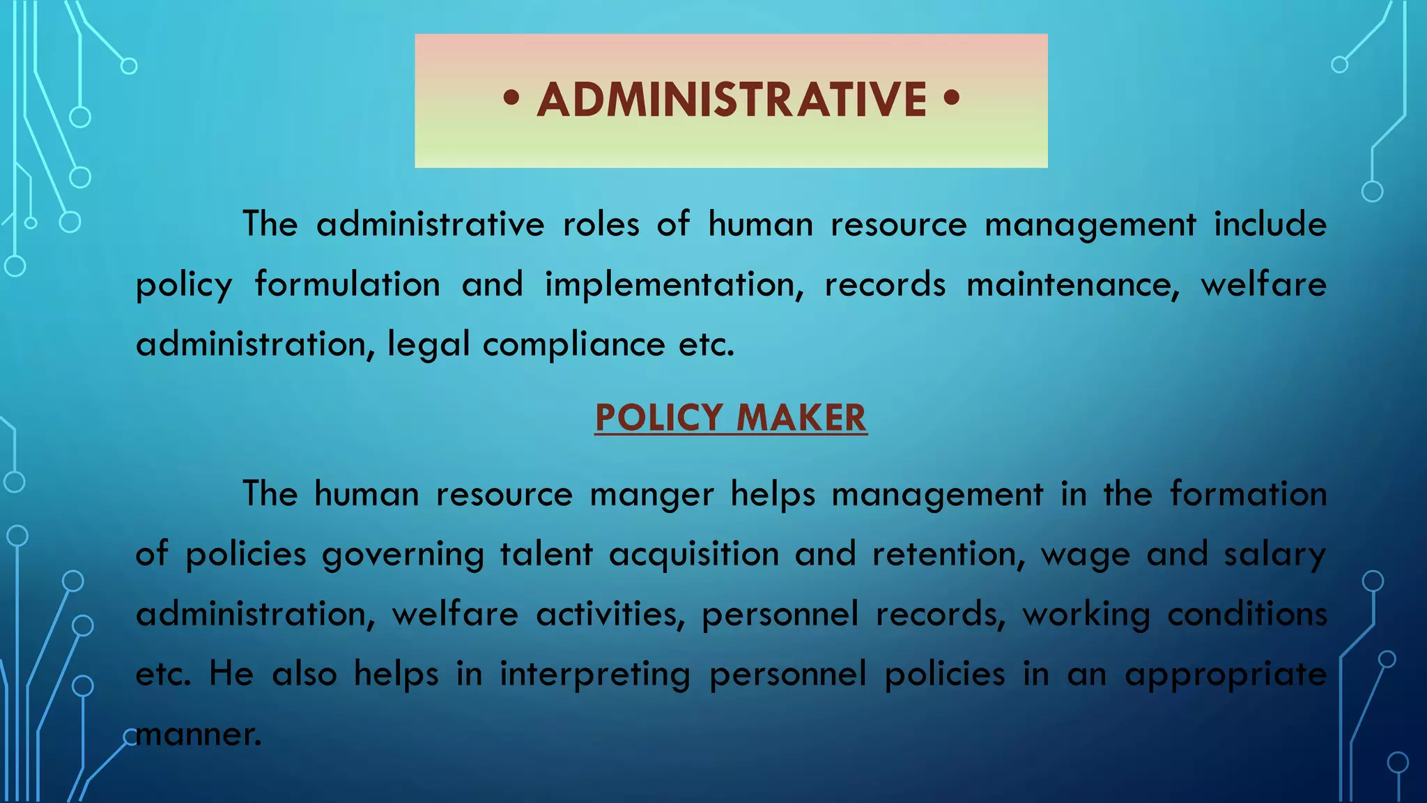 Human Resources Management in Education | PDF