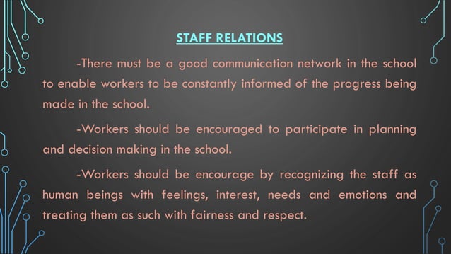 Human Resources Management in Education | PDF