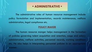 Human Resources Management in Education | PDF