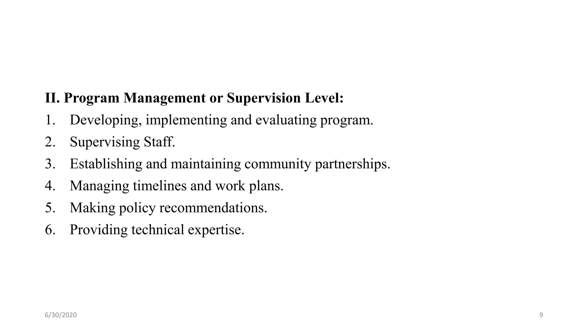 Human resource management in public health | PPTX