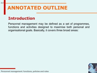 HRM INTRO , HR POLICY, PRINCIPLES & ROLES OF HR MANAGERS.ppt