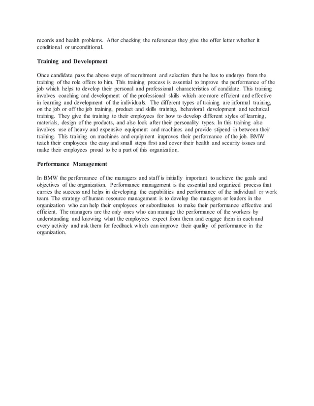 Hrm in unilever | DOCX | Human Resources | Business