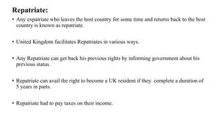 Hrm in united kingdom | PPTX