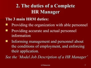 HRM in Perspective: Vietnam | PPT