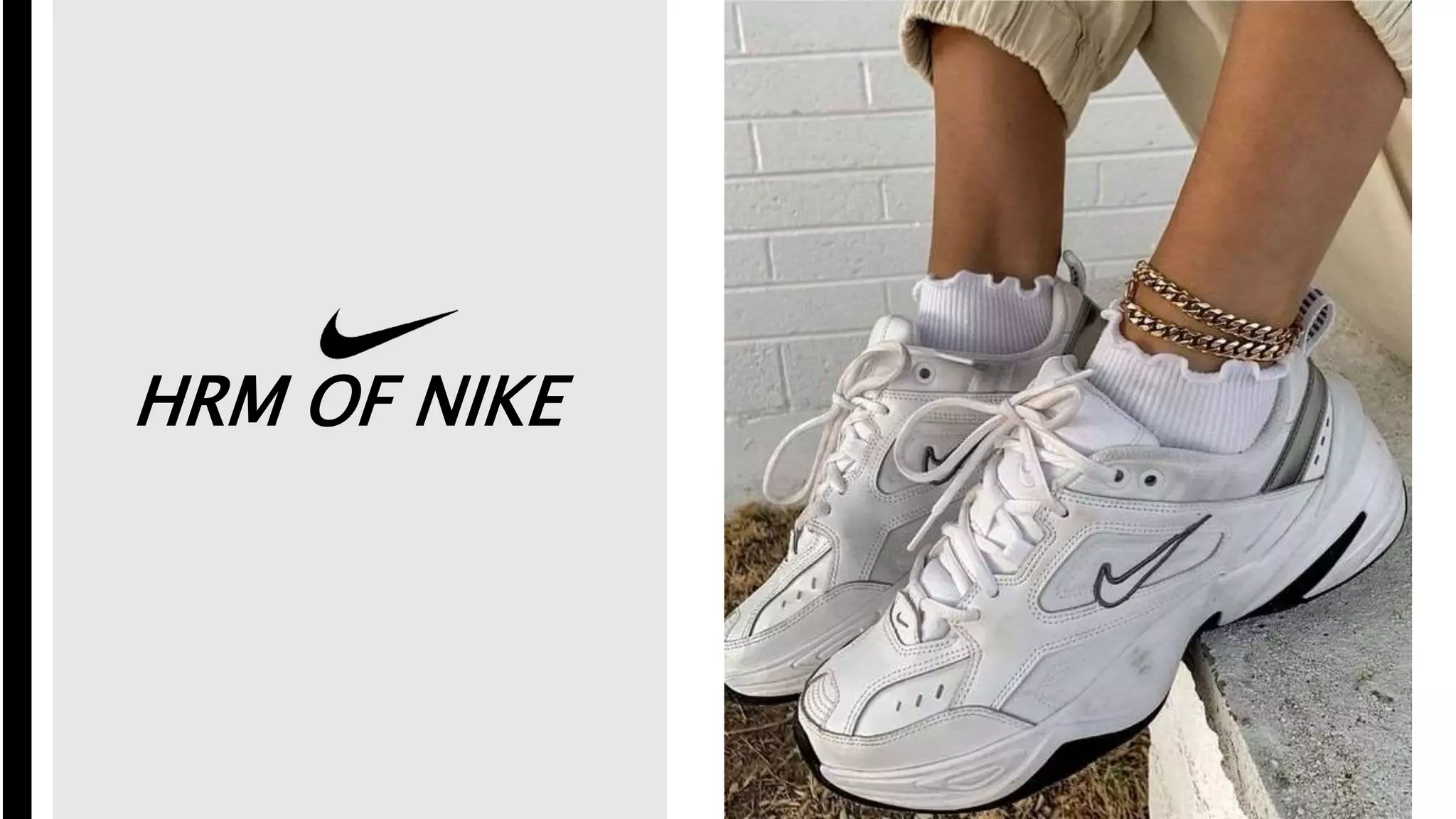 Human Resource Management of Nike | PPTX