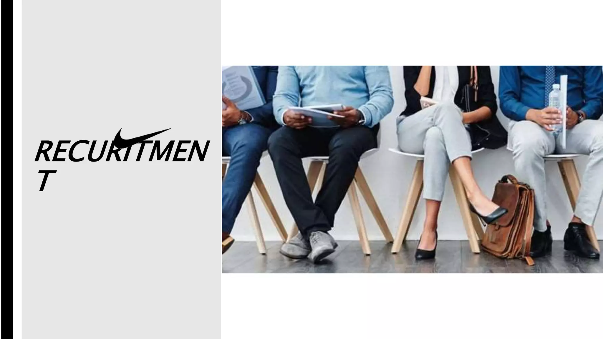 Human Resource Management of Nike | PPTX