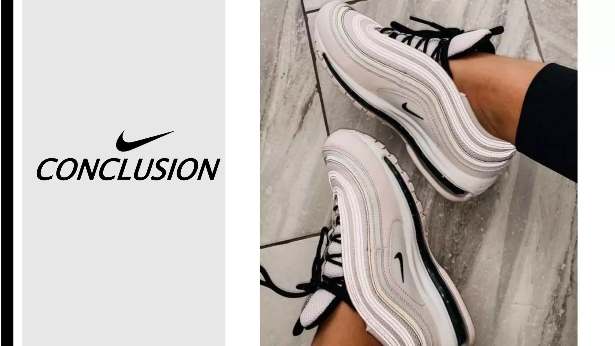 Human Resource Management of Nike | PPTX