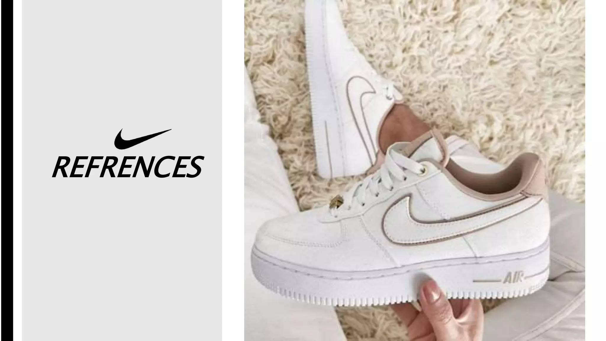 Human Resource Management of Nike | PPTX