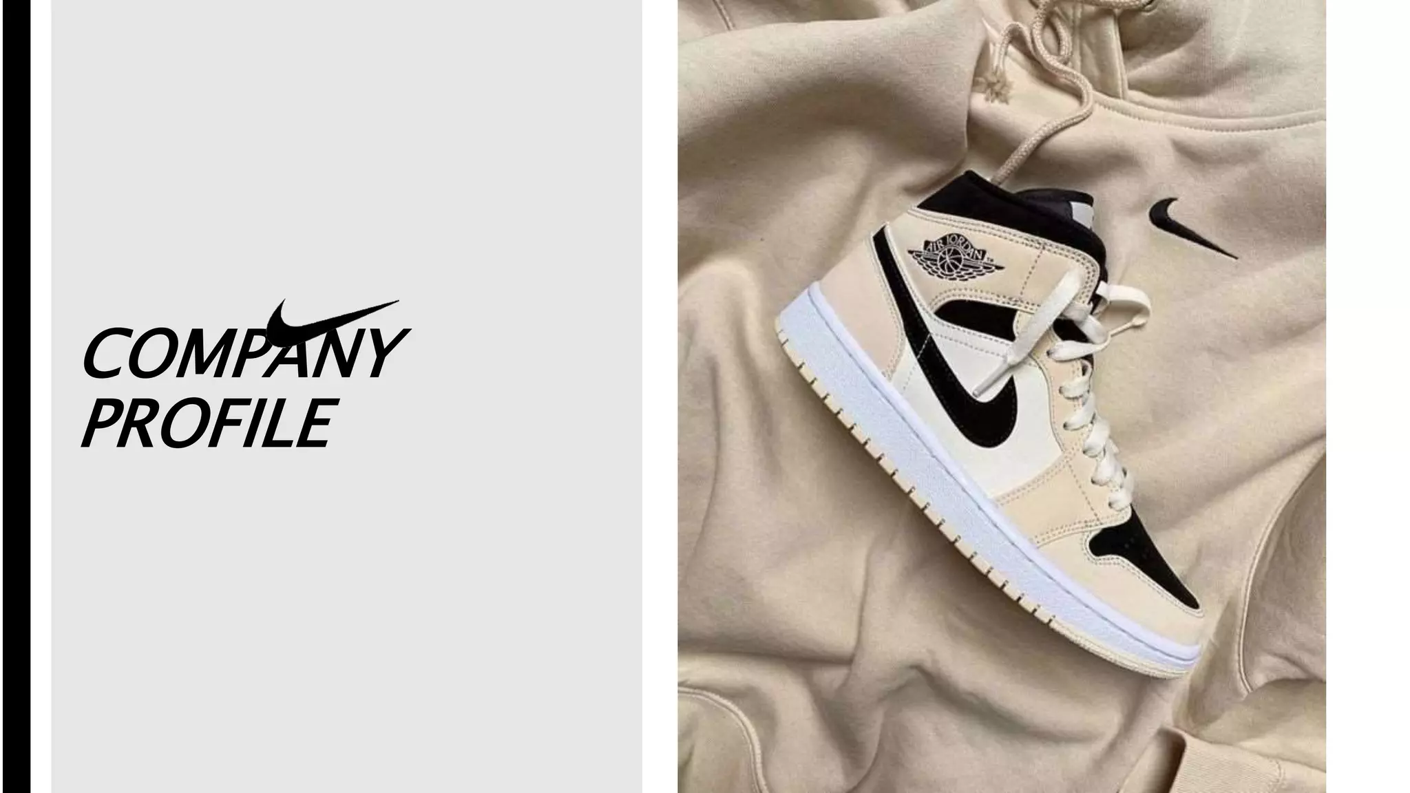 Human Resource Management of Nike | PPTX