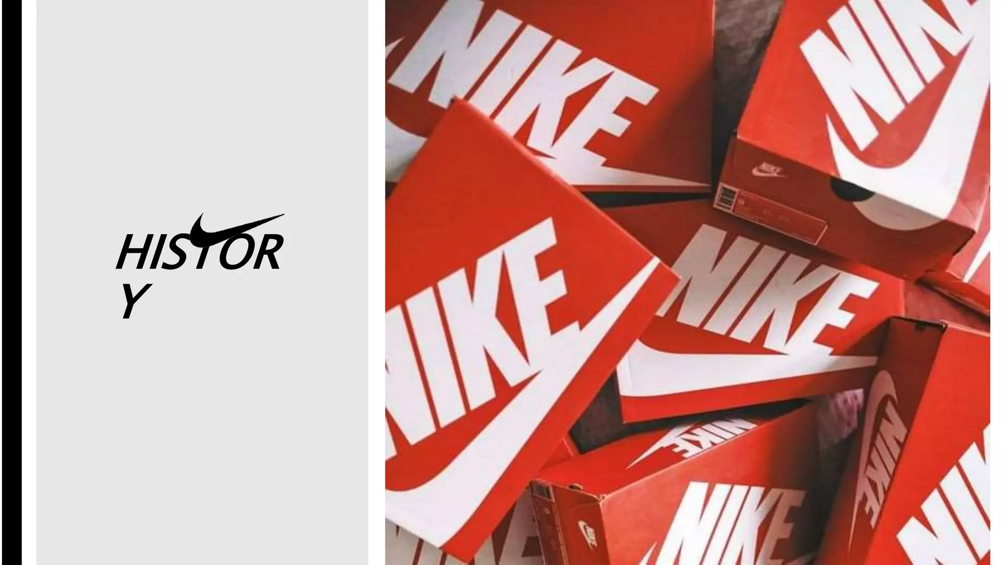 Human Resource Management of Nike | PPTX