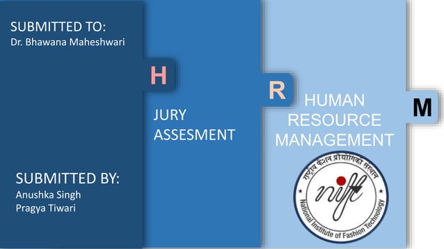 Human Resource Management of Nike | PPTX