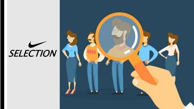 Human Resource Management of Nike | PPT