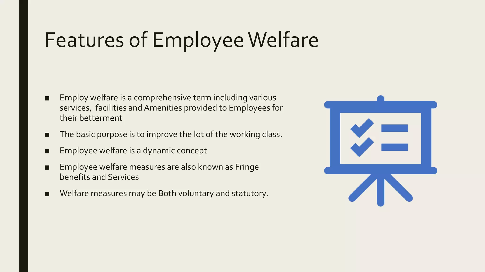 Employee relations and welfare in Human resources mangement | PPTX