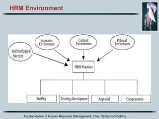 dynamic enviroment of HRM | PPT