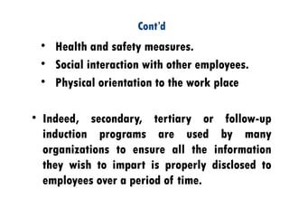 Comprehensive Guide to Employee Recruitment, Selection, Placement, and ...