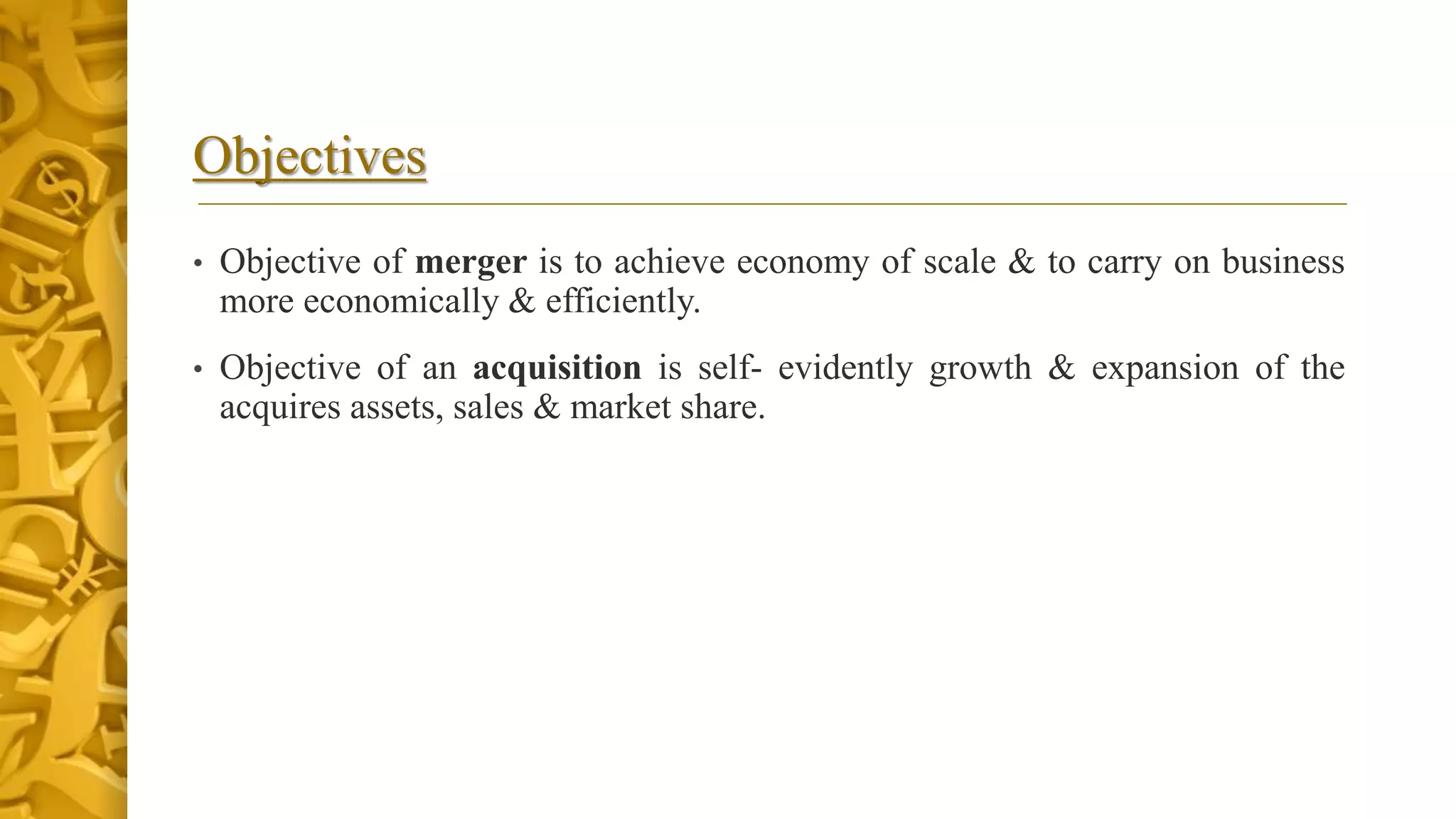 Human Resource In Merger And Acquisitions Pptx