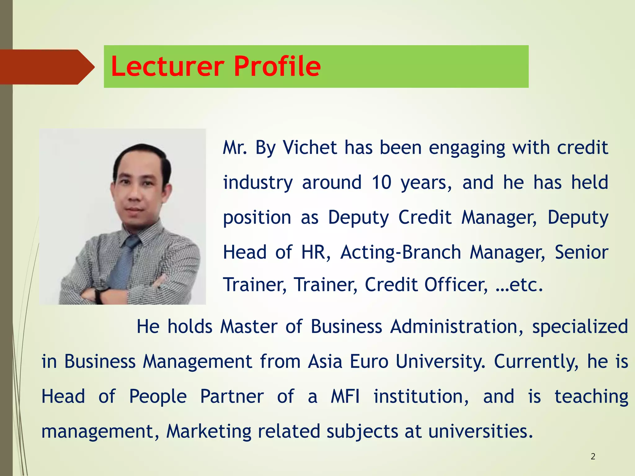 Human Resource Management by Mr. By Vichet | PPTX