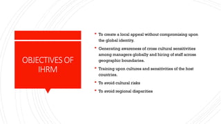 HRM(MOD1).pptx pgdm/MBA specialization subject | PPT