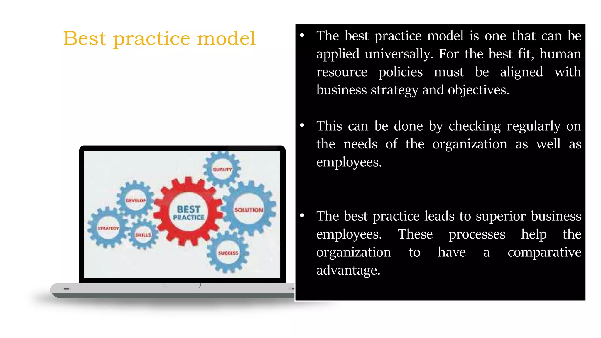 Hrm models | PPTX