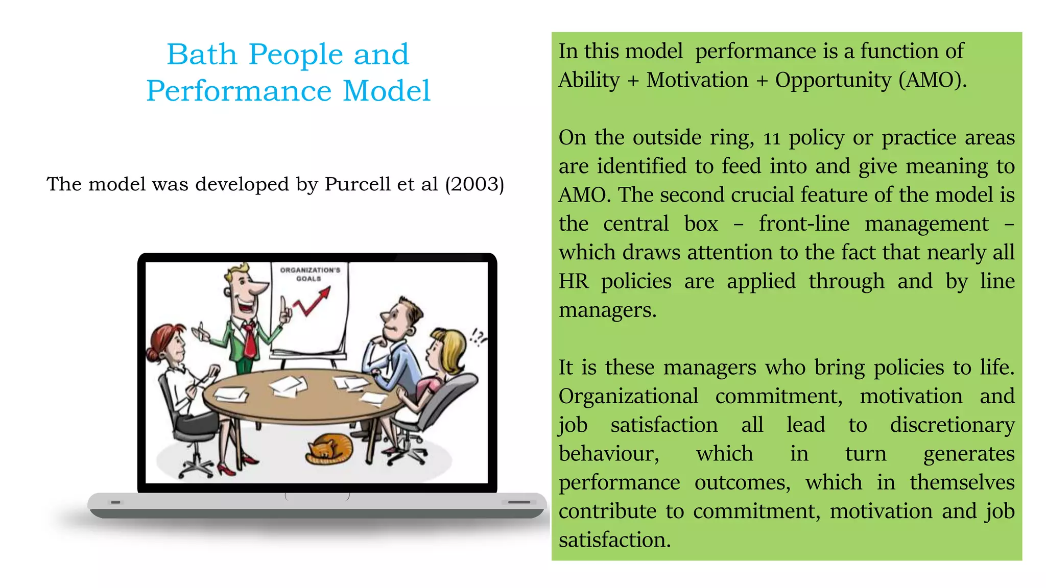 Hrm models | PPTX