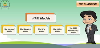 Hrm models ppt | PPTX