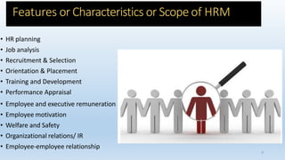 HRM Module 1 and module 3.pptx
