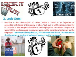 HRM Module 8 Industrial Relations.MBApptx | PPTX