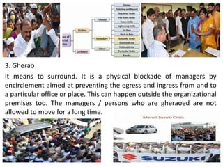 HRM Module 8 Industrial Relations.MBApptx | PPTX