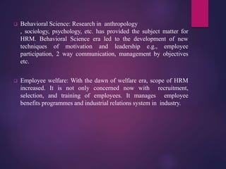 Human Resource Management | PPT