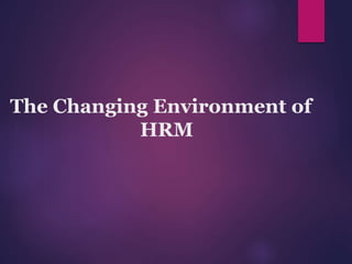 Human Resource Management | PPT