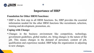 HRM & OB - Week 3.pptxhrmhbhbhbbjbjbjbbnbnb | PPTX