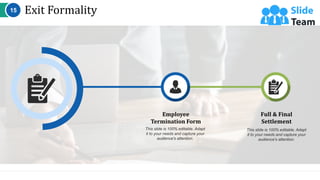HR Model Powerpoint Presentation Slides | PPT