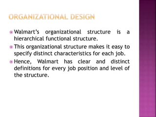 Hrm of walmart | PPTX