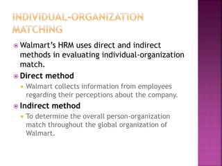 Hrm of walmart | PPTX