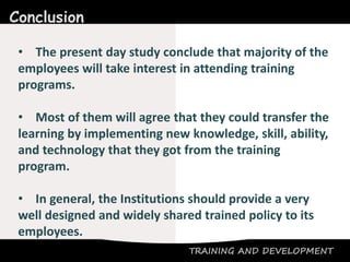 HRM (on the job training) | PPT