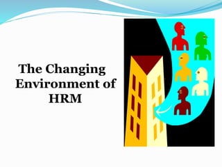 Hrm overview | PPTX