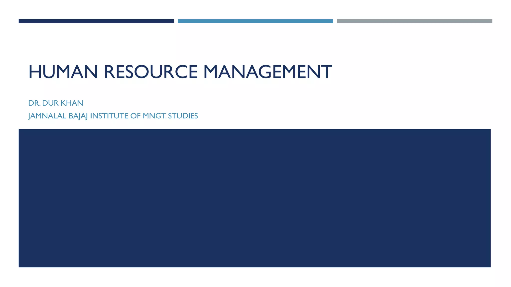 HRM Overview.pdf