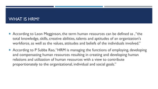 HRM Overview.pdf