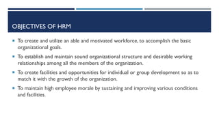 HRM Overview.pdf