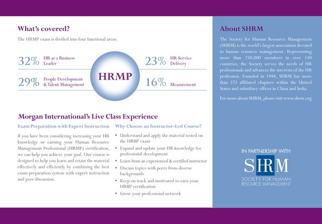 HRMP Flyer - Abu Dhabi | PPT