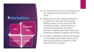 Employee Relations | PPTX
