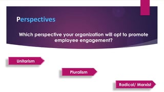 Employee Relations | PPTX