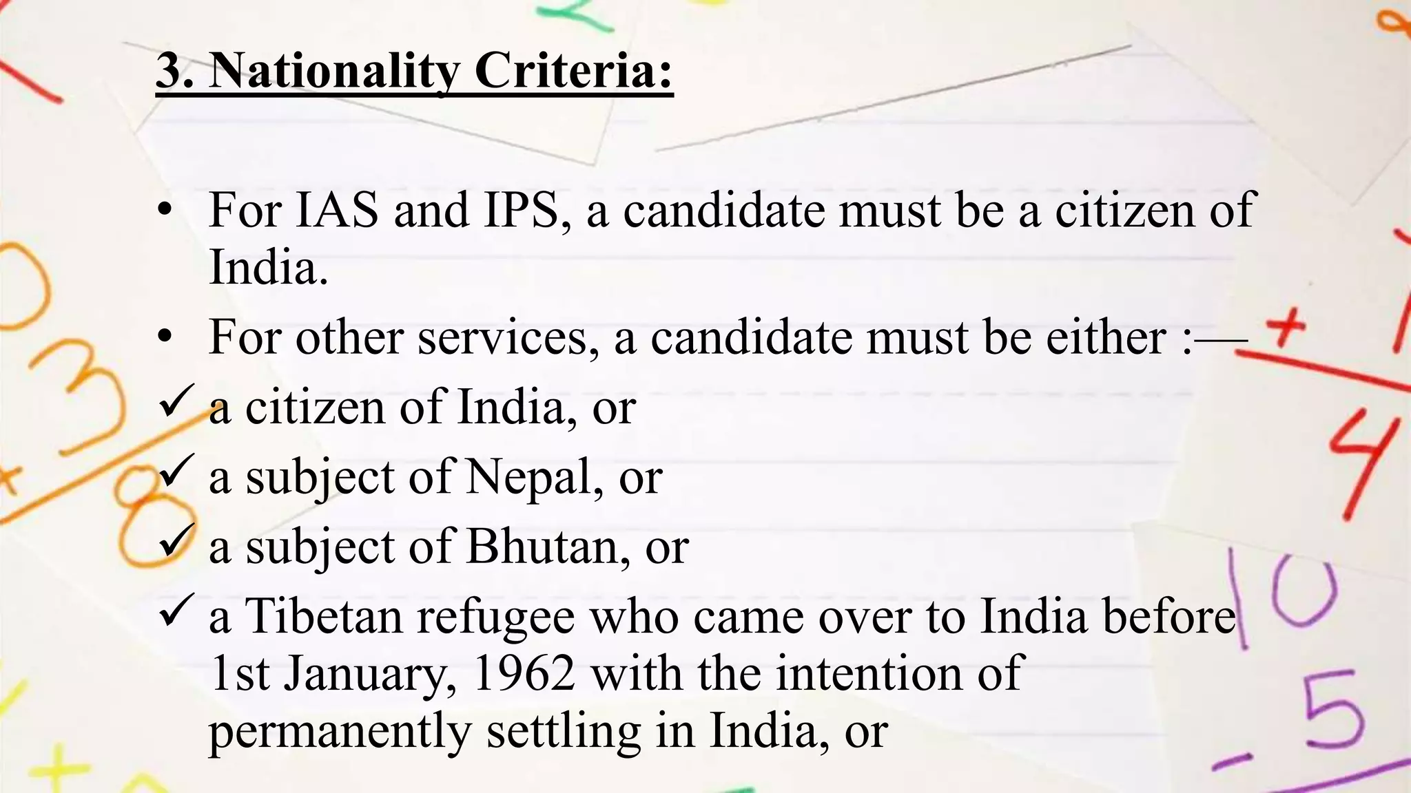 Indian Civil Services | PPTX