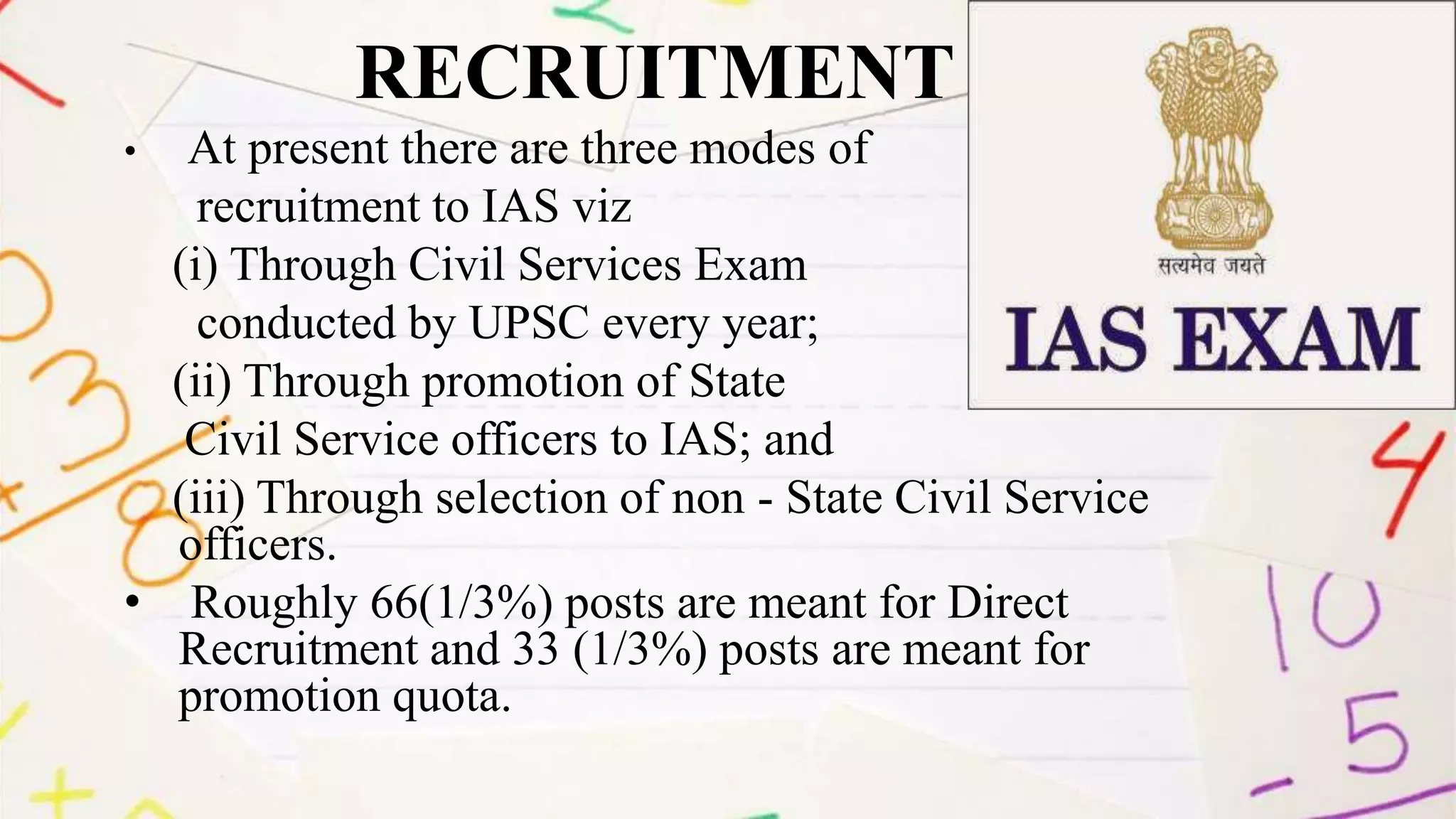 Indian Civil Services | PPTX