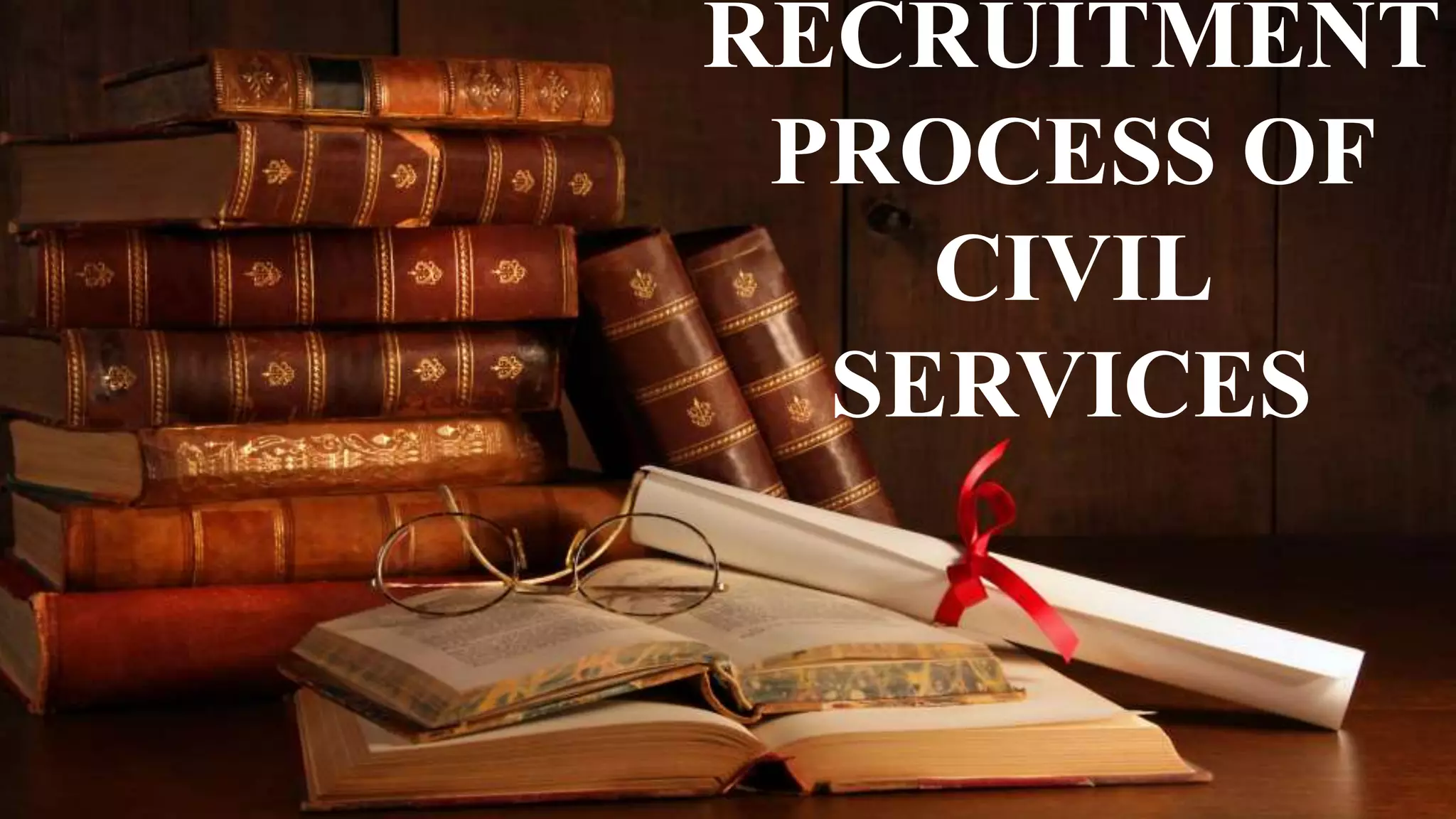 Indian Civil Services | PPTX
