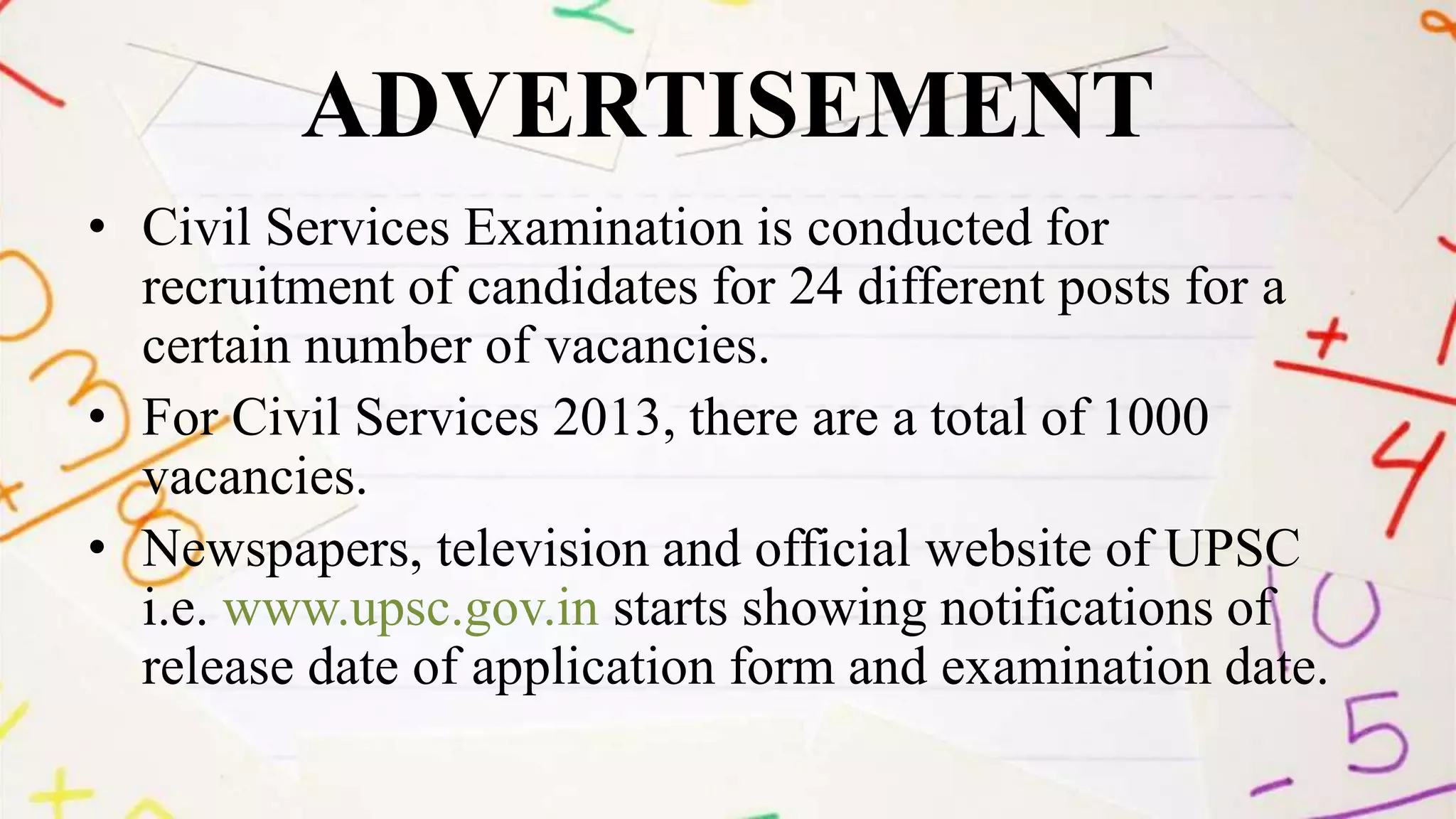 Indian Civil Services | PPTX