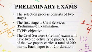 Indian Civil Services | PPTX