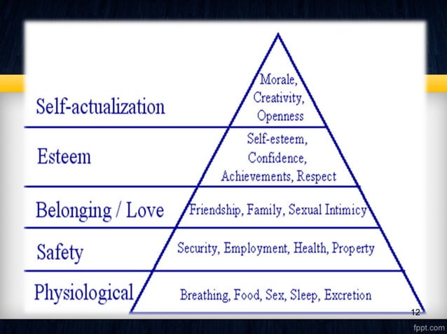 MOTIVATION IN HUMAN RESOURCE MANAGEMENT motivation-in-human-resource-management